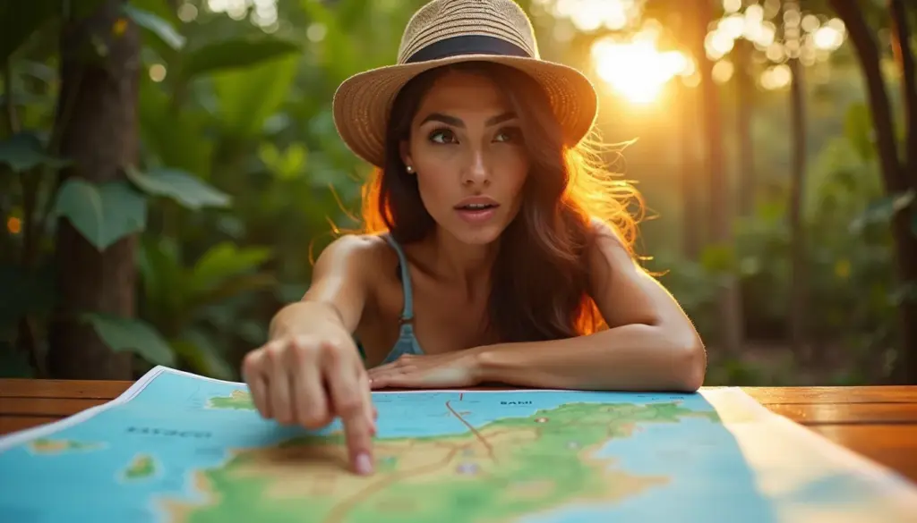 Maps de Foz Do Iguaçu: Localize Todas As Atrações Sem Se Perder